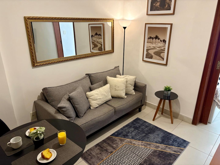 Amazing Copacabana Apartment/200 Meters From The Beach - Copacabana