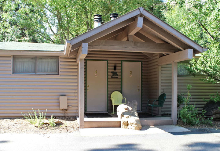 Jacuzzi Personnel, Lit King Size, Chiens Bienvenus - Colorado