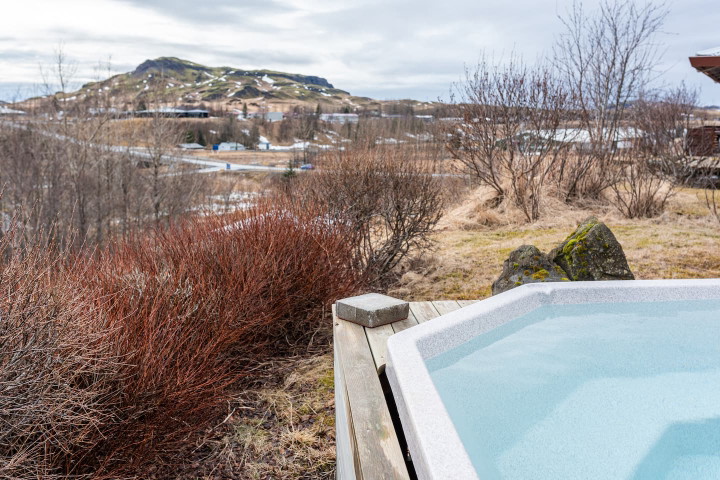 Spacious & Warm Family House On The Golden Circle - Islândia