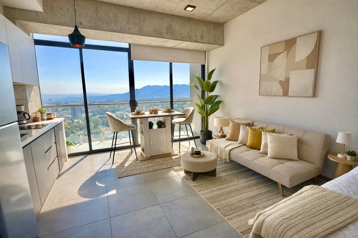 Zama Homes&nbsp;1419 San Benito - El Salvador