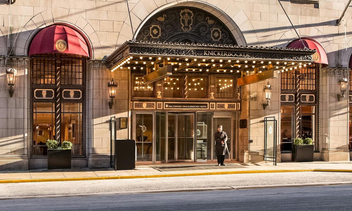 Millennium Hotel Knickerbocker Chicago - Chicago, IL