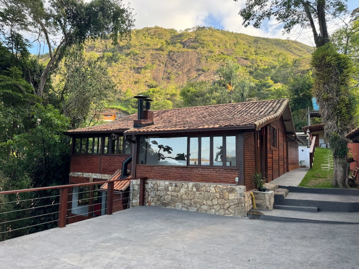 Elephant House - With Sauna, Pool And Movie Theater - Petrópolis