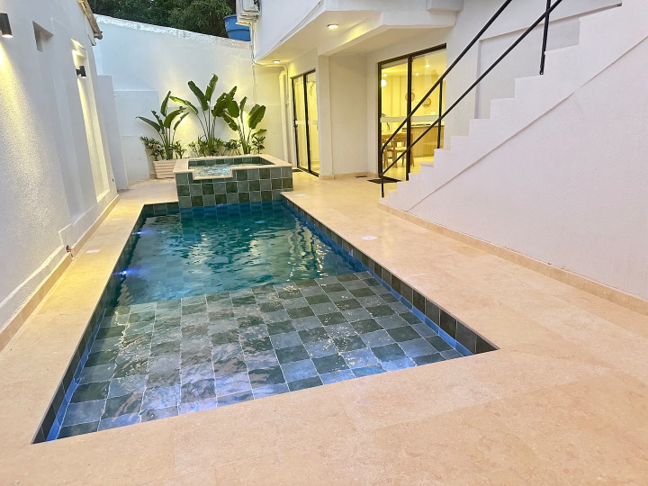 6 Spectacular House With Pool Near Downtown - Cartagena