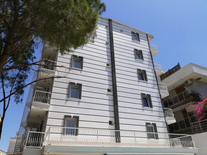 ÇİÇEk Apart Otel 1+1 Studio Apartment - Didim