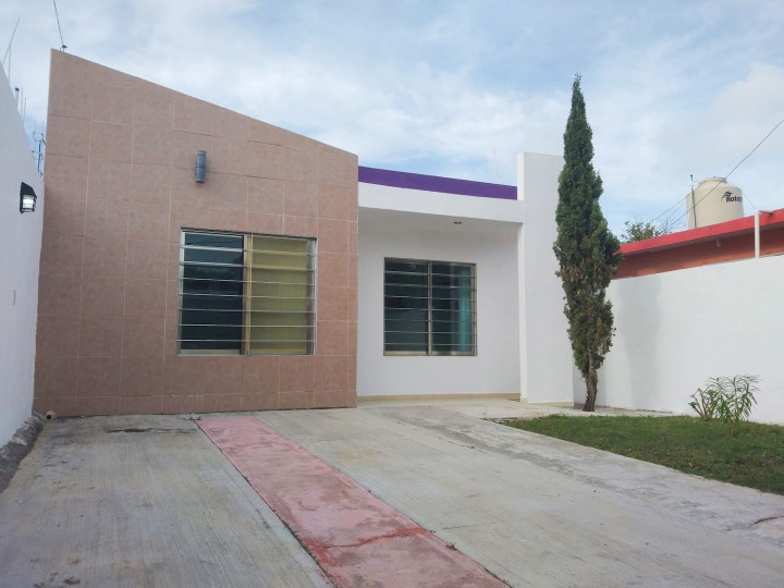 Casa Universidad, Servicios Y Estacionamiento - Chetumal
