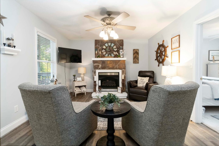 Welcome To Forest Lakehouse At Lake Cumberland Your Ideal Cabin Retreat! - Kentucky