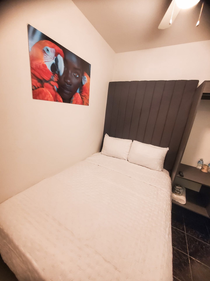 Barrio Inn Pm/habitación #01 Cama Matrimonial - Monterrey