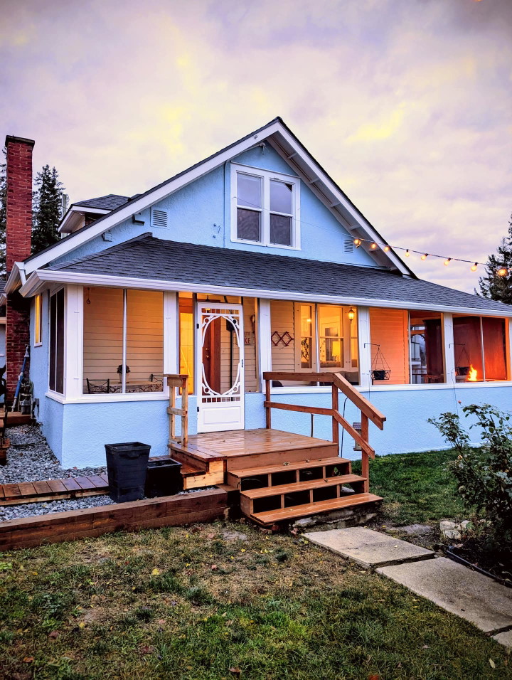 Shuswap Sanctuary - Salmon Arm