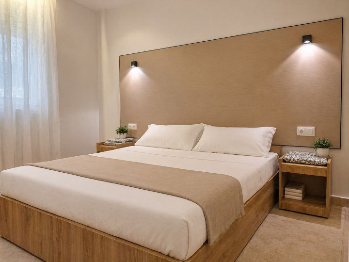 Appartement Cosy à Alger-4 Personnes- Proche Métro - Algiers