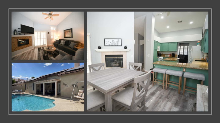 No Heating Fees For Pool - North Las Vegas, NV