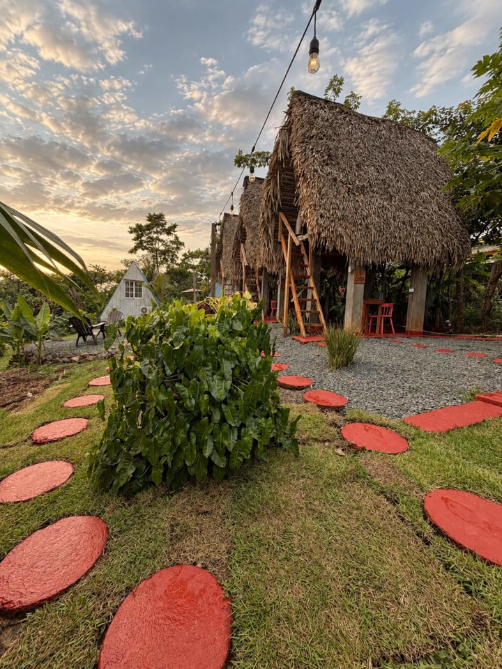 Sasy Market Tipis - Panamá