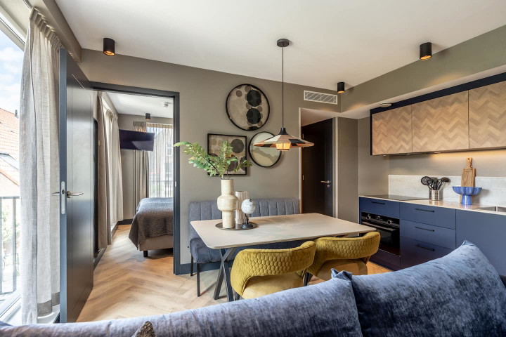 Bizstay Delft 2a - One Bedroom - Delft