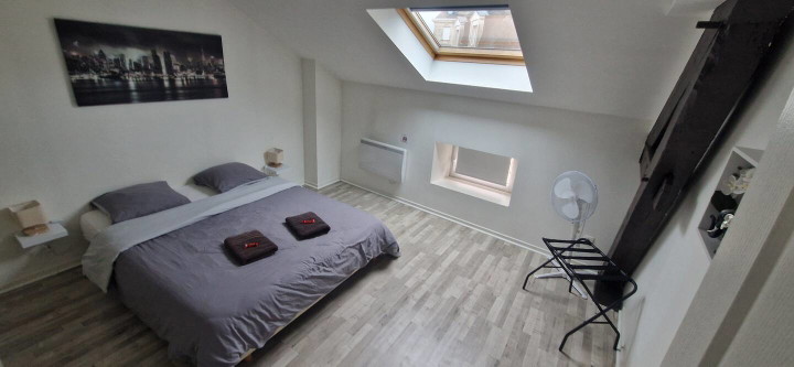 Appt 2chambres/3lits- Lumineux Et Confortable - Briey