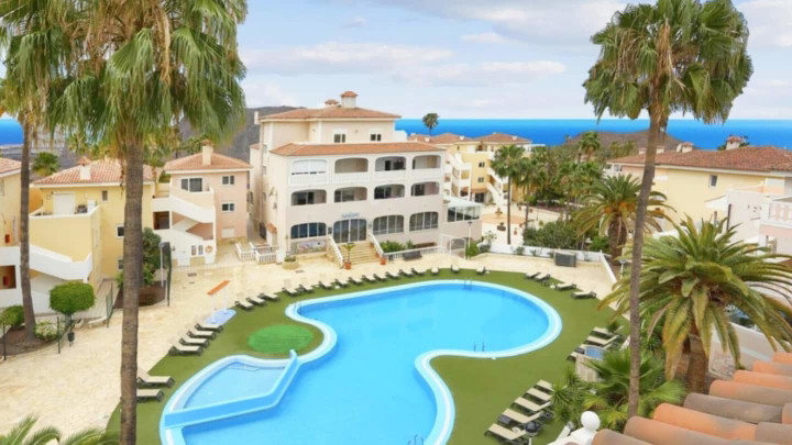 Quiet Apartment With Pool. Wifi - Tenerife