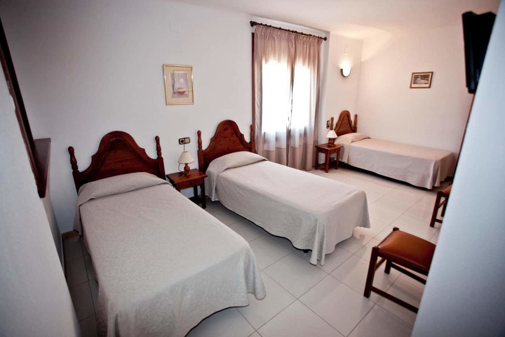Habitación Cuadruple - Llançà