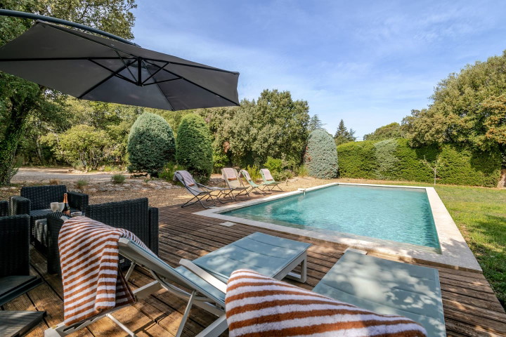 La Mathilde - Villa Premium Avec Piscine Et Aventu - Lourmarin