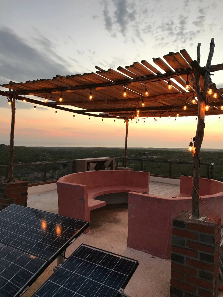 Vista Del Aguila/king Studio Cottages - Todos Santos