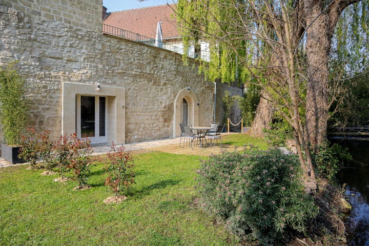 Gîte Sainte Marguerite - Nonette - Senlis