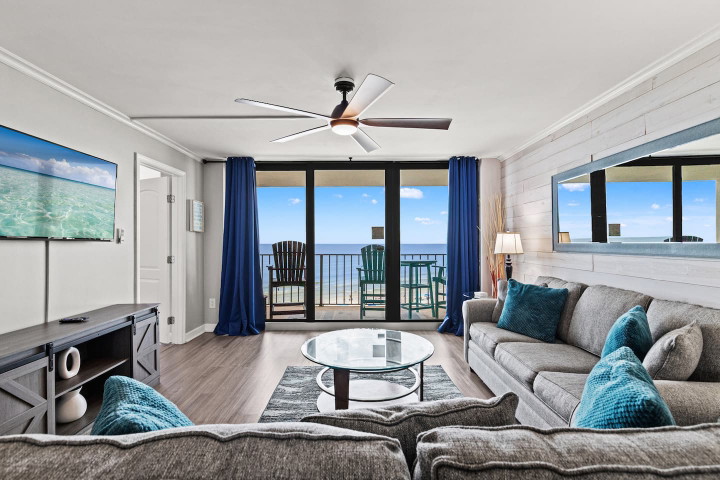 Edgewater Beach Resort Tower 1-504~1 Bedroom Deluxe~clean! - Panama City Beach, FL