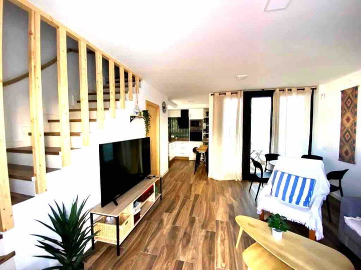 Casita Zahara - Zahara de los Atunes