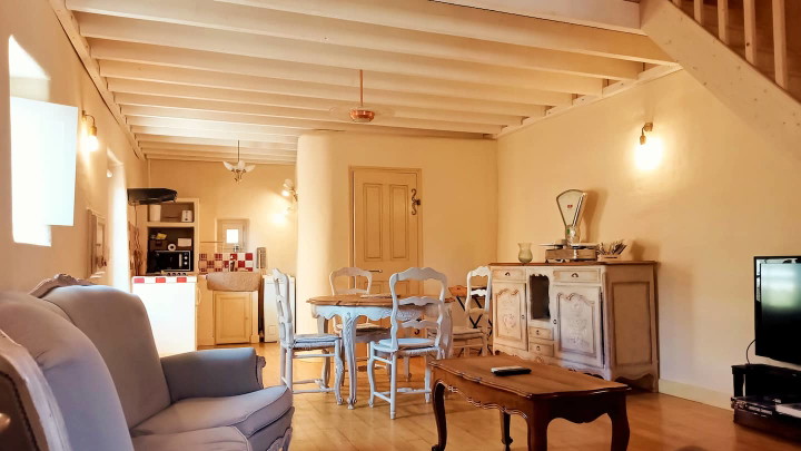 Large, Independent, Air-conditioned 70 M² Two-room Apartment With Terrace - Sorgues