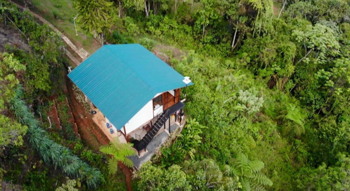 Cabaña De Ensueño Entrebosques - Cali
