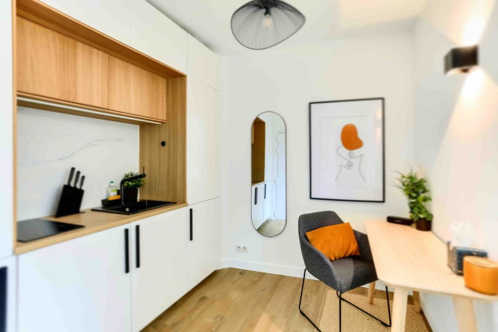 Appartement Louvre St Honoré By 154sh #5 - Paris
