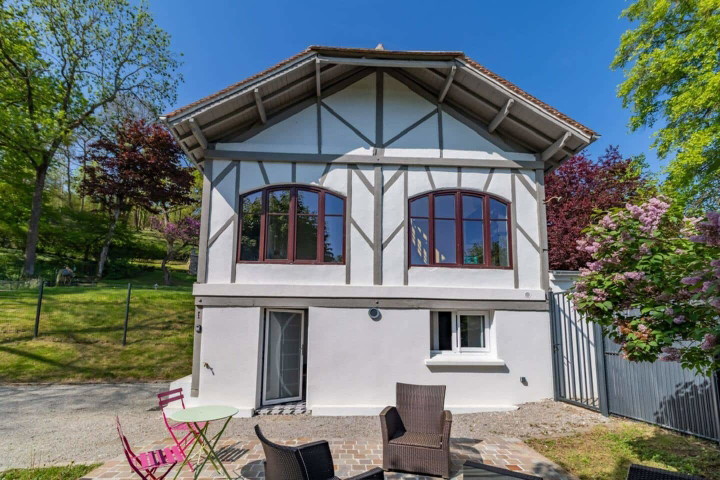 Le Lodge Des Villettes - Herblay-sur-Seine