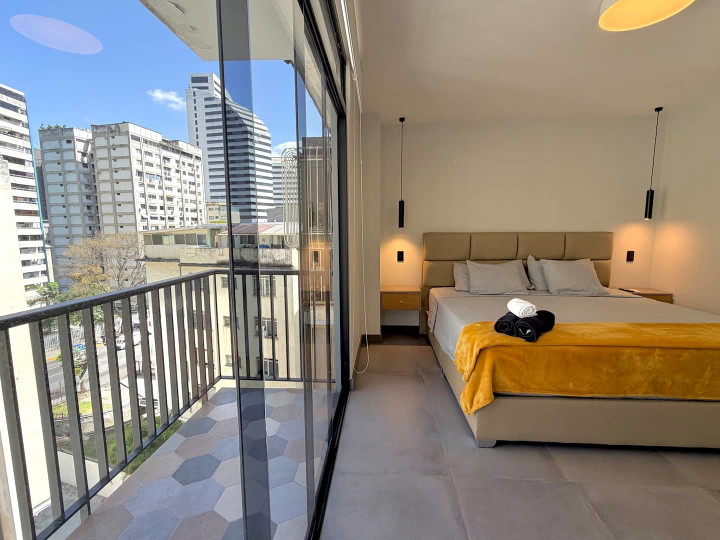Ve-confortable Moderne Apt Récemment Rénové Altamira - Caracas