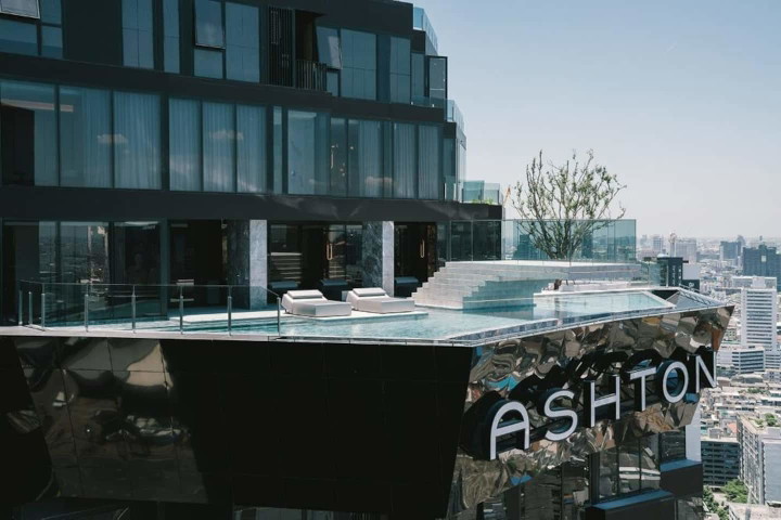 Velora 31 Luxury Residence At Ashton Asoke - Tailandia