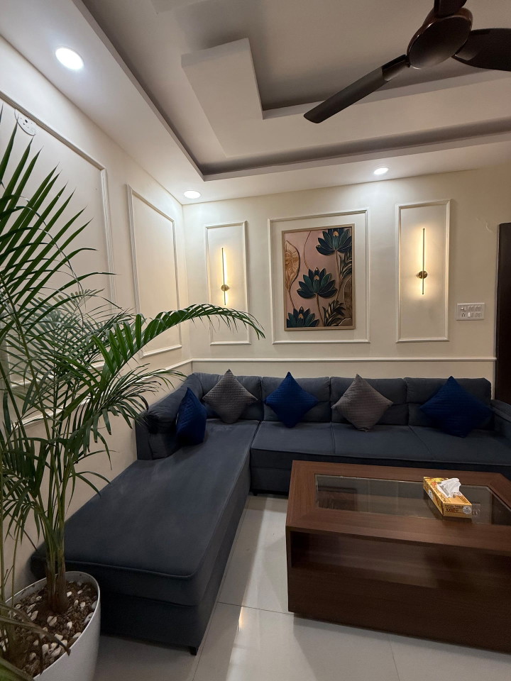 Sapphire Homestay 3-bhk Katanga - Jabalpur