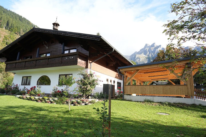 Appartement Alpenruhe Werfenweng - Bischofshofen