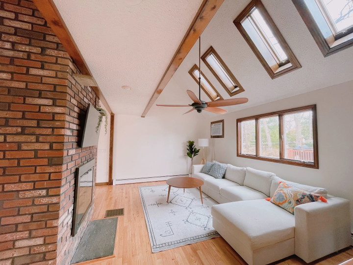 Wickford Beach Chalet Escape - Rhode Island