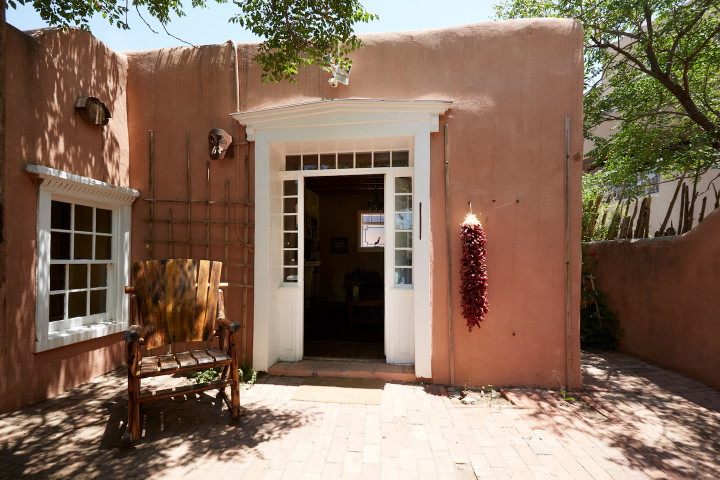 Historic Canyon Road Area Casita - Santa Fe, NM