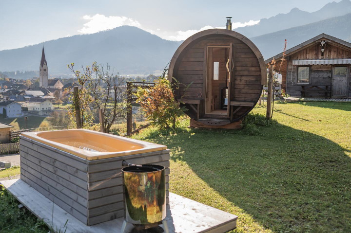 Alpine Green Retreat - Plan de Corones