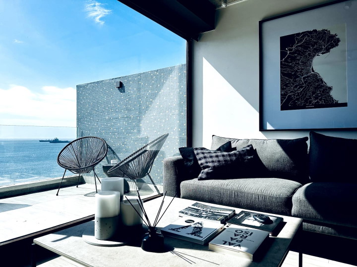 Exclusive, The Best View. - Valparaíso