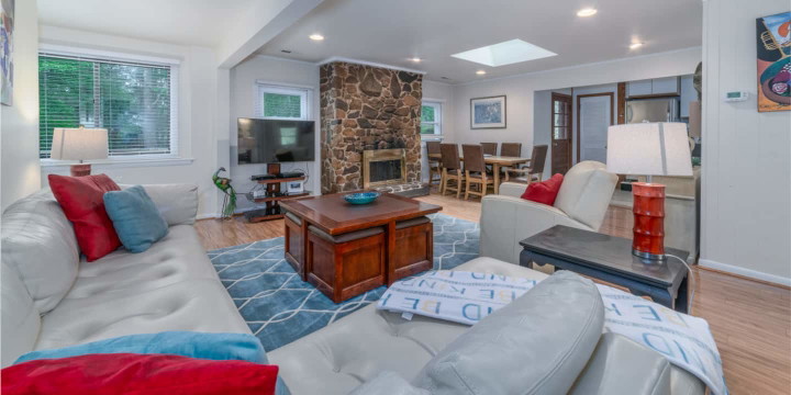 Riverside Cottage With 2 Kayaks & Canoe - Lexington, VA