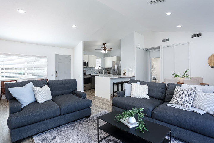 Modern Santee Getaway - Santee, CA