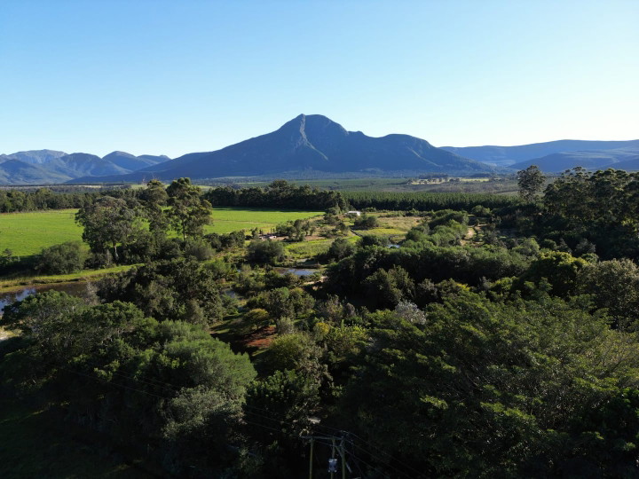 Shambhala Cottage, Tsitsikamma - Garden Route. - Afrique du Sud