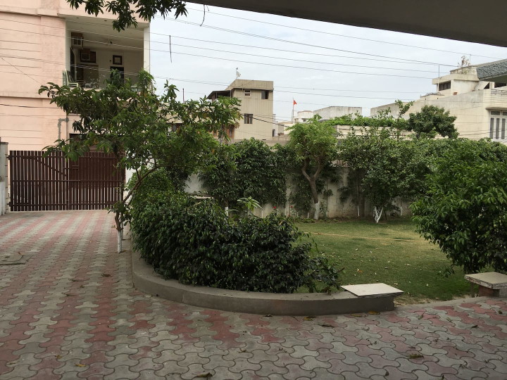 City Centre House With Lovely Garden - 1st Floor - Amritsar