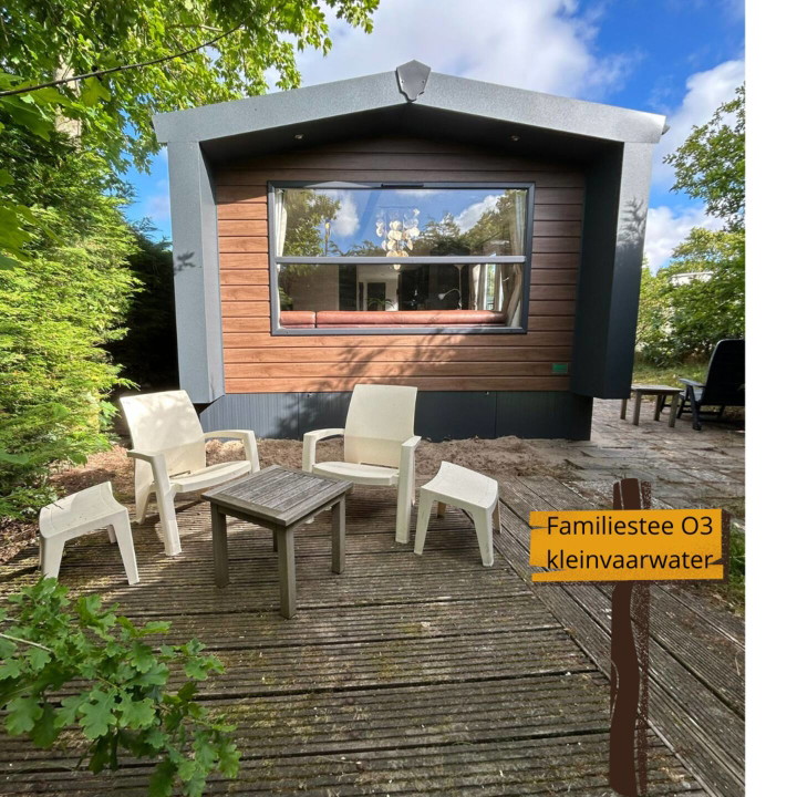 De Familiestee - Ameland