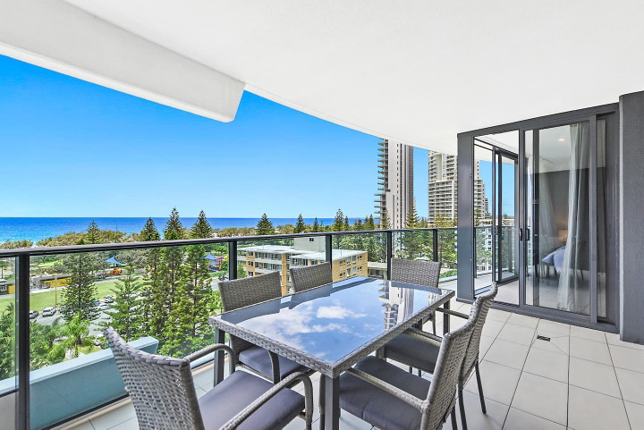 Beach Luxury At Oracle Level 7 - Broadbeach