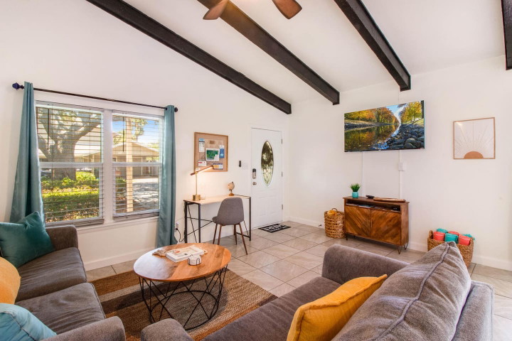 Surf Shanty-two Bedroom Condowalk To The Beach! - Santa Rosa Beach, FL