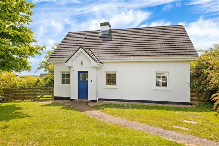 Brittas Bay Holiday Village No. 7 - Wicklow