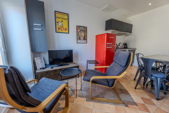 Le Recoin Maison 1 Chambre, Wifi, Proche Centre - Parthenay