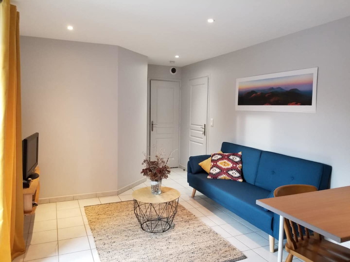 Appartement Cosy, Au Cœur De La Chaîne Des Puys... - Puy-de-Dôme