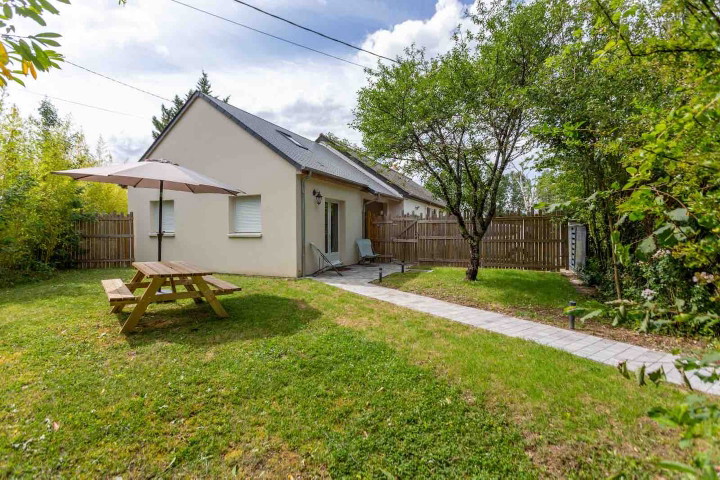 Gite Au Coeur Des Châteaux Idéal Pour 2 à 4 Hôtes - Loir-et-Cher