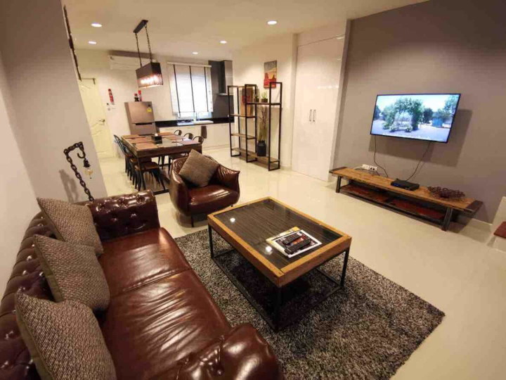 (Unit2) Ej Holiday Homes - Loft Style - Thailand