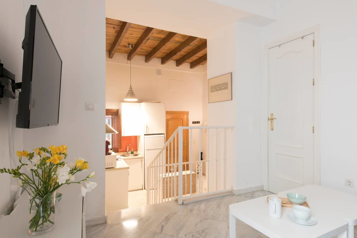 An Amazing Location In The Historic District - Sevilla