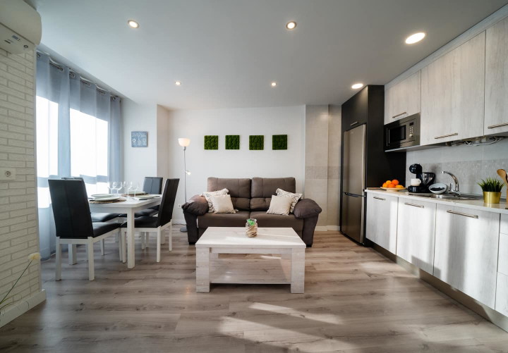Apartamentos Aranda - La Villa - Aranda de Duero